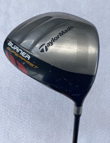 TaylorMade BURNER SUPERFAST Driver 13° HT Golf Club ⛳ Graphite Senior M ...