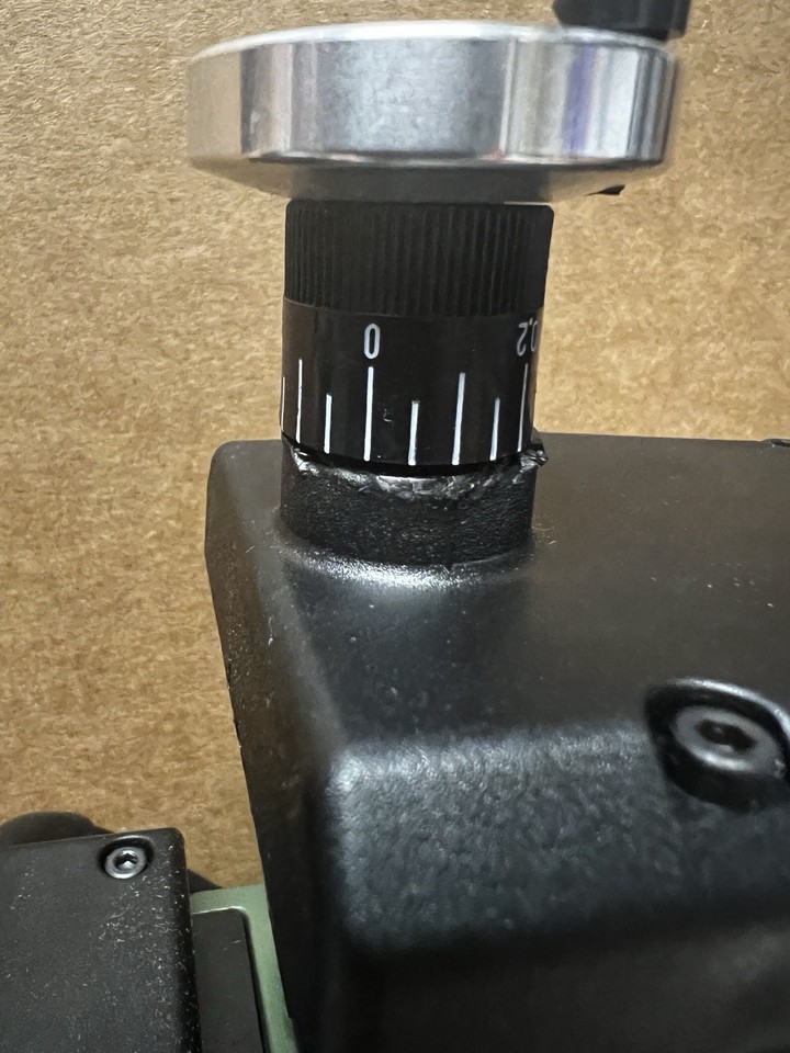 Upgraded Proxxon MF 70 - ER11 Collet - Dividing Attachment 1u | eBay