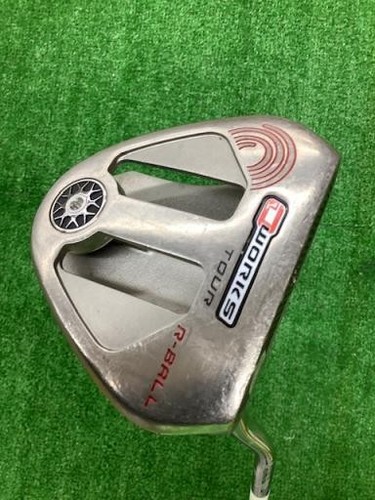 Odyssey 34 O Work Tour Red R BALL O WORKS TOUR RED R BALL Putter | eBay