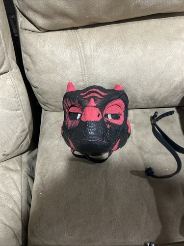 Dino Mask | eBay