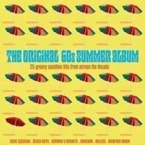 8366839 Audio Cd Original 60's Summer Album (The) / Various ...