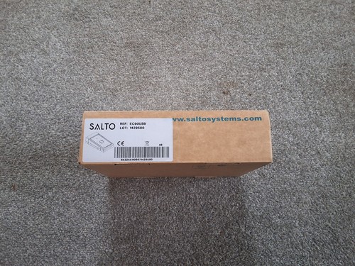 SALTO EC90USB Proximity USB Desktop Encoder | eBay UK