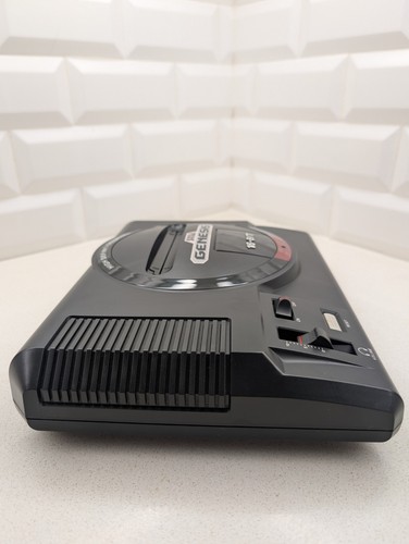 Boxed Sega Genesis Model 1 High Definition Graphics Console - Sonic 2 ...