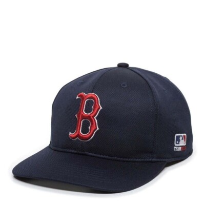 MLB Replica Cooperstown Boston Red Sox Baseball Cap - Adult Adjustable ...
