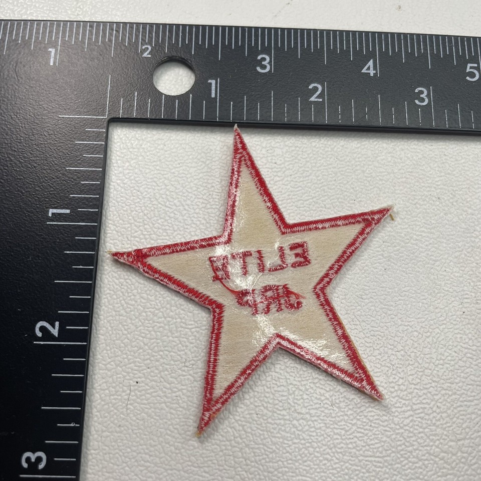 JRP ELITE Patch (John Robert Powers School, Modeling, Performers) 00PO ...