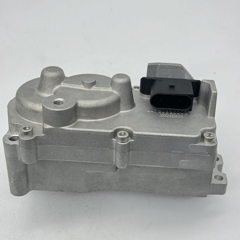 Cummins ISX X15 Turbocharger Electronic Actuator 6382093RX VGT Turbo ...