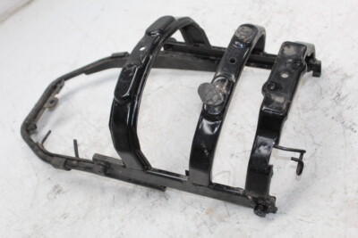 06-19 KAWASAKI VULCAN 900 VN900C CUSTOM REAR BACK FENDER SUPPORT FRAME ...