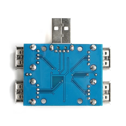USB 2.0 Hub Expansion Module 1 to 4 Port GL850G Chipset for Arduino | eBay