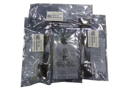 LOT OF (04) Dell DANARBC084 DisplayPort to DVI Adapter 0kkmyd-Free ...