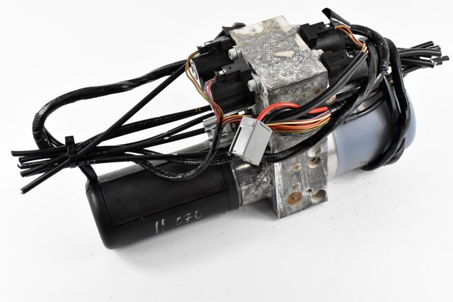 Volvo OEM Convertible Top Hydraulic Pump 36011248 Fits C70 06-13 for ...