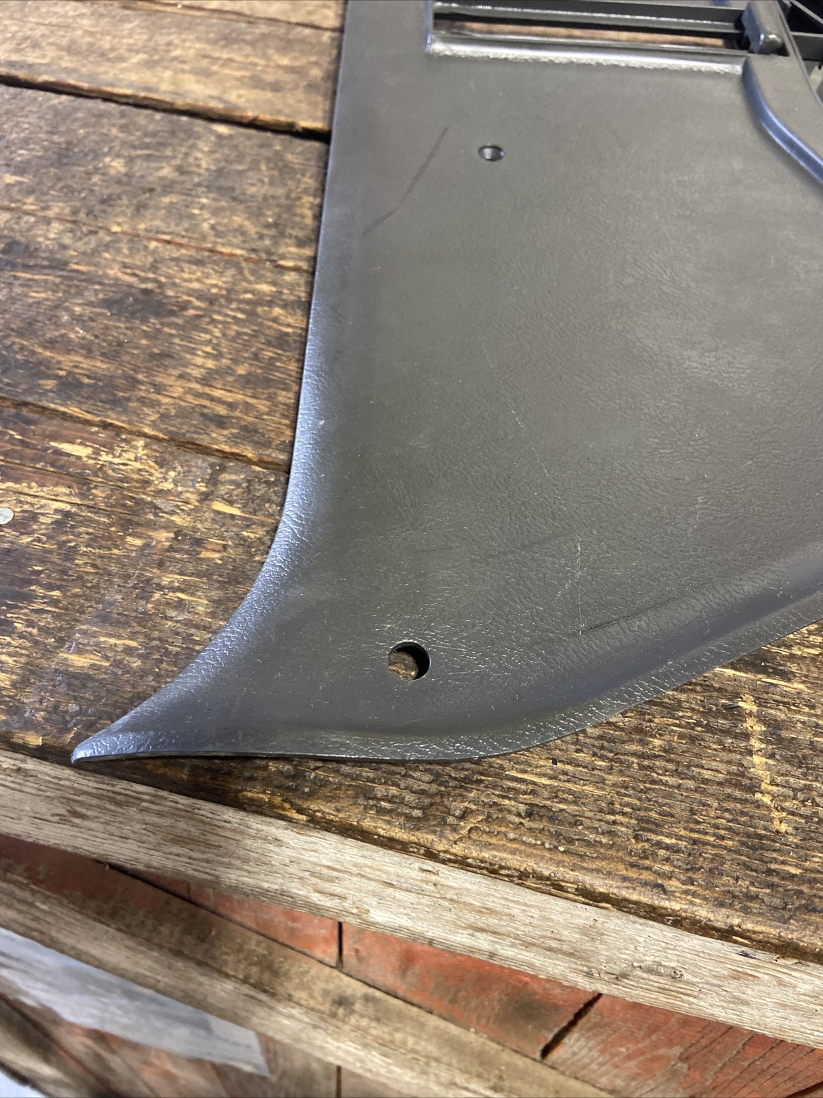 DRIVER SIDE KICK PANEL BY EBRAKE 89-93 1ST GEN DODGE RAM CUMMINS 150 ...