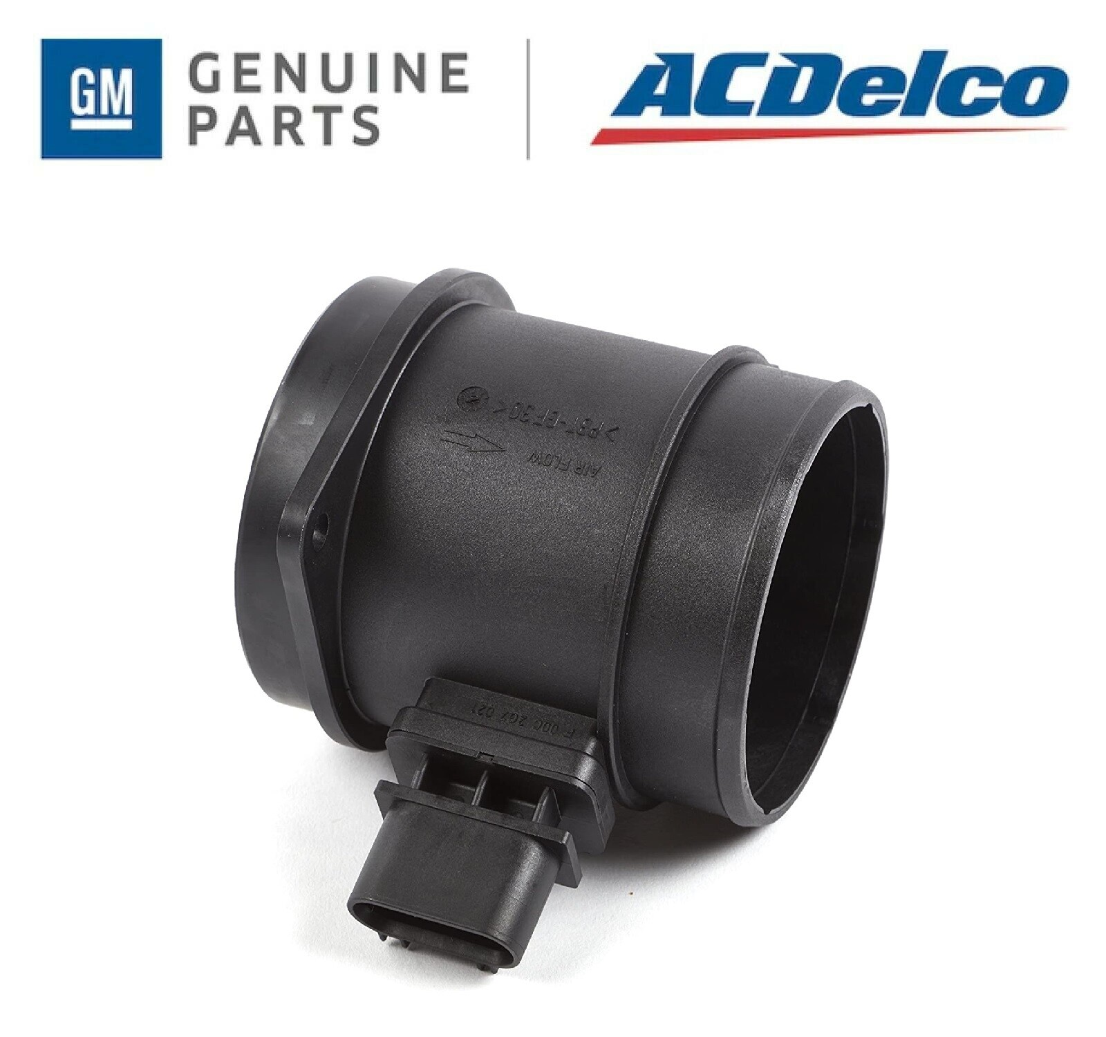 GM OEM Mass Air Flow Sensor ACDelco for Cadillac SRX STS CTS 19355501 ...