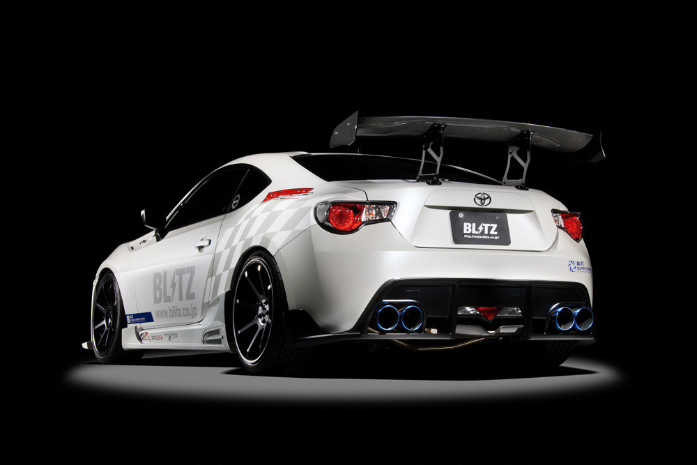 トヨタ 86 blitzのNUR-SPEC,