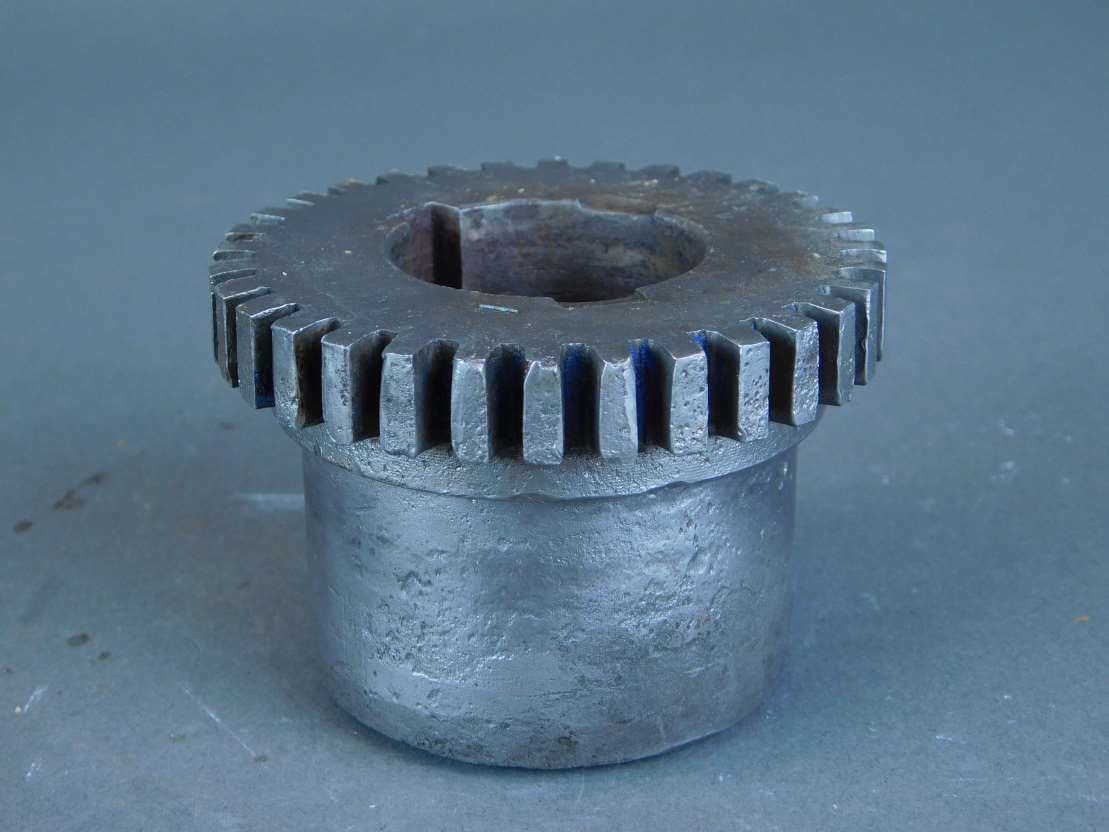 Falk 1.375" Steelflex Coupling Hub 1040T | eBay