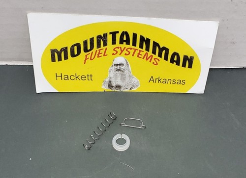 Quadrajet Power Piston Service kit 66-78 Passenger Car High Performance ...