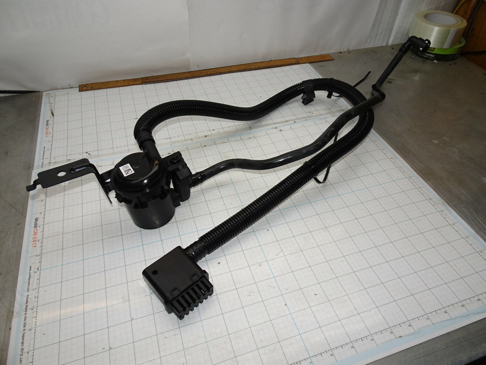 GM 84148821 Vapor Canister Vent Control Solenoid Valve OEM NOS General ...