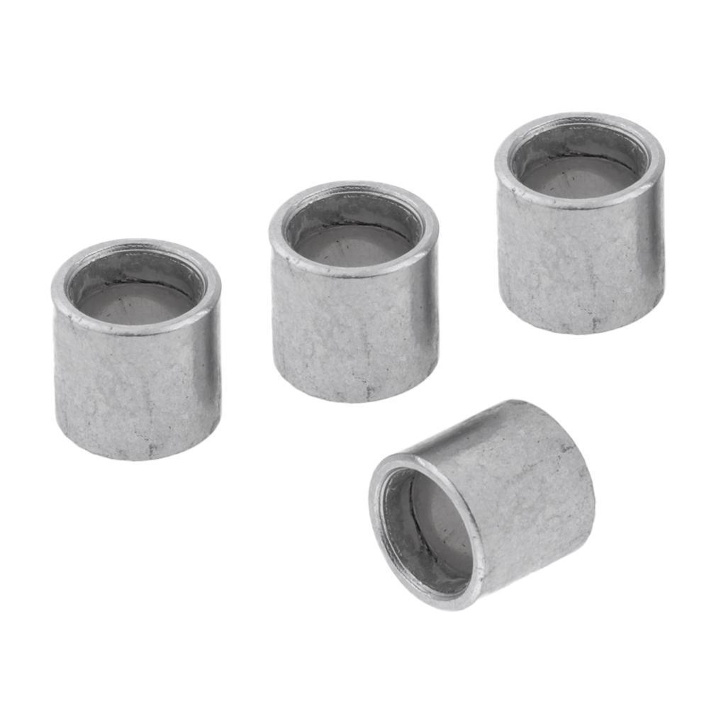4pcs Wheel Bearing Spacers Skateboard Scooter Quad Roller Inline Skates ...