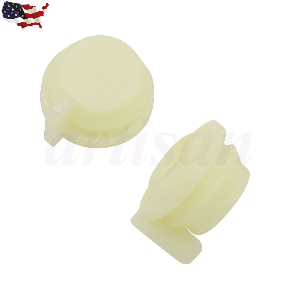 10Pcs Windshield Wiper Transmission Linkage Bushing For Chrysler Dodge ...