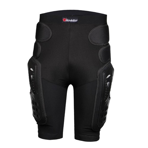 Motorcycle Motocross Racing Pads Hips Legs Short Pants | eBay