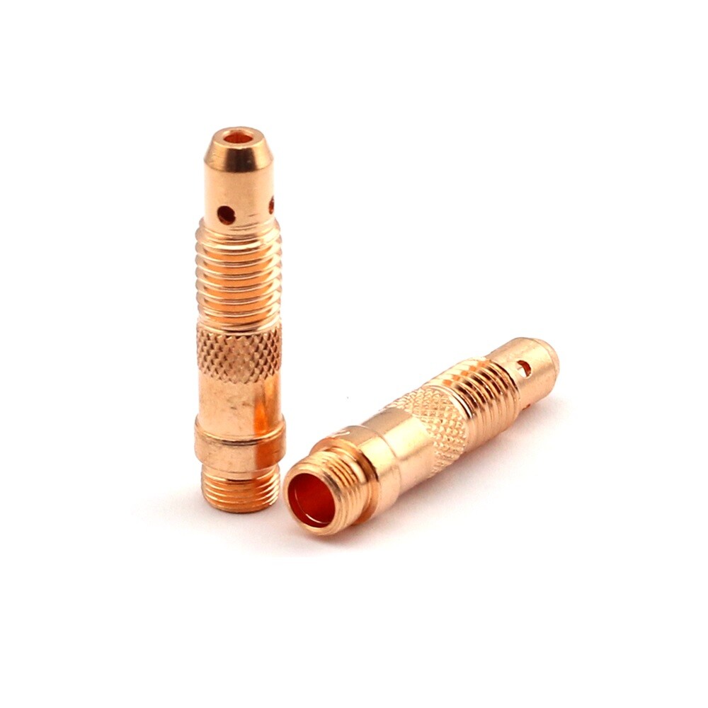 PROSTAR 5-pk TIG Welding Collet Body 10N28 (1/8") Torch 17/18/26 US ...