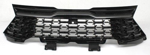 OEM Grille For KIA Sportage Hybrid PHEV X-Line Prestige Gloss Black ...