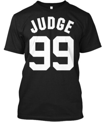 Aaron Judge - 99 T-Shirt Made in the USA Size S to 5XL | eBay