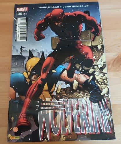 wolverine n°139 vf - comme neuf | eBay