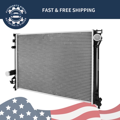 Aluminum Radiator for Chrysler 300 Dodge Challenger 2.7L 3.5L 3.6L 5.7L ...