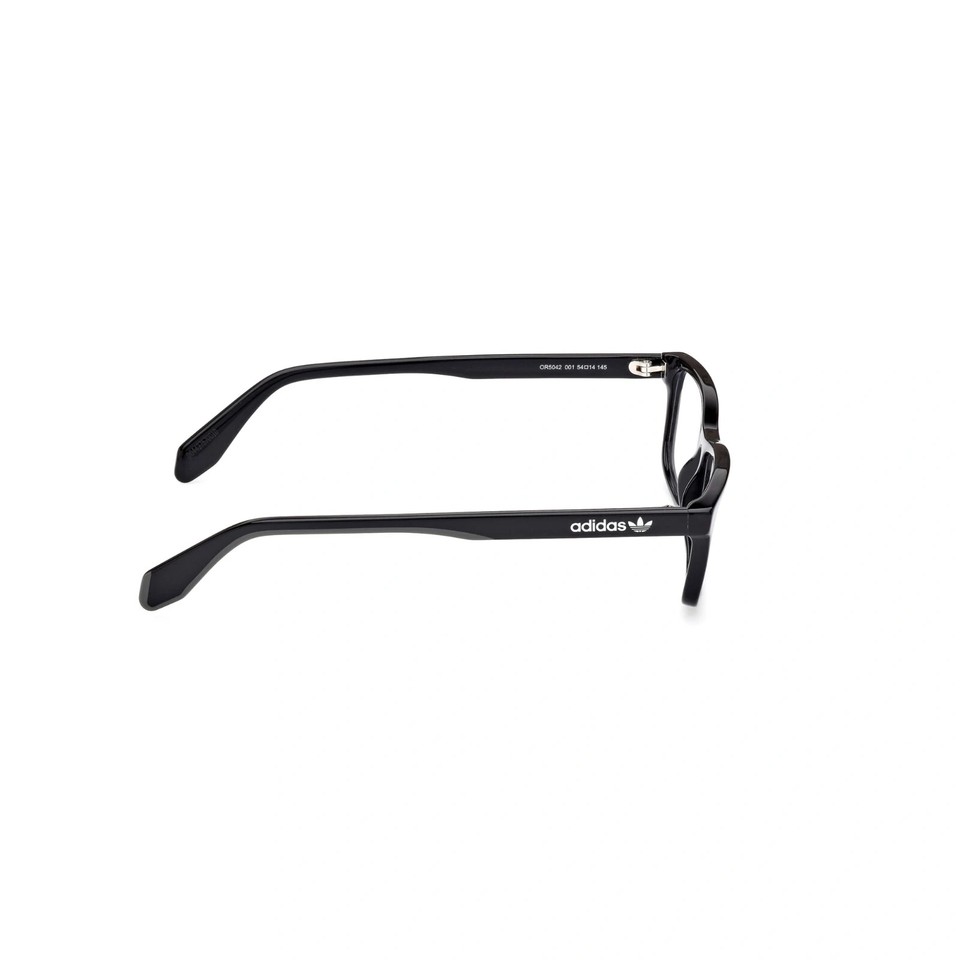 Adidas OR5042 001 Black Plastic Optical Eyeglasses Frame 54-14-145 OR ...