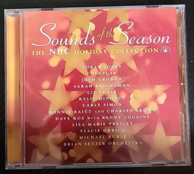 CD - Audio CD - Christmas Music - Various Artists - Sounds of the ...