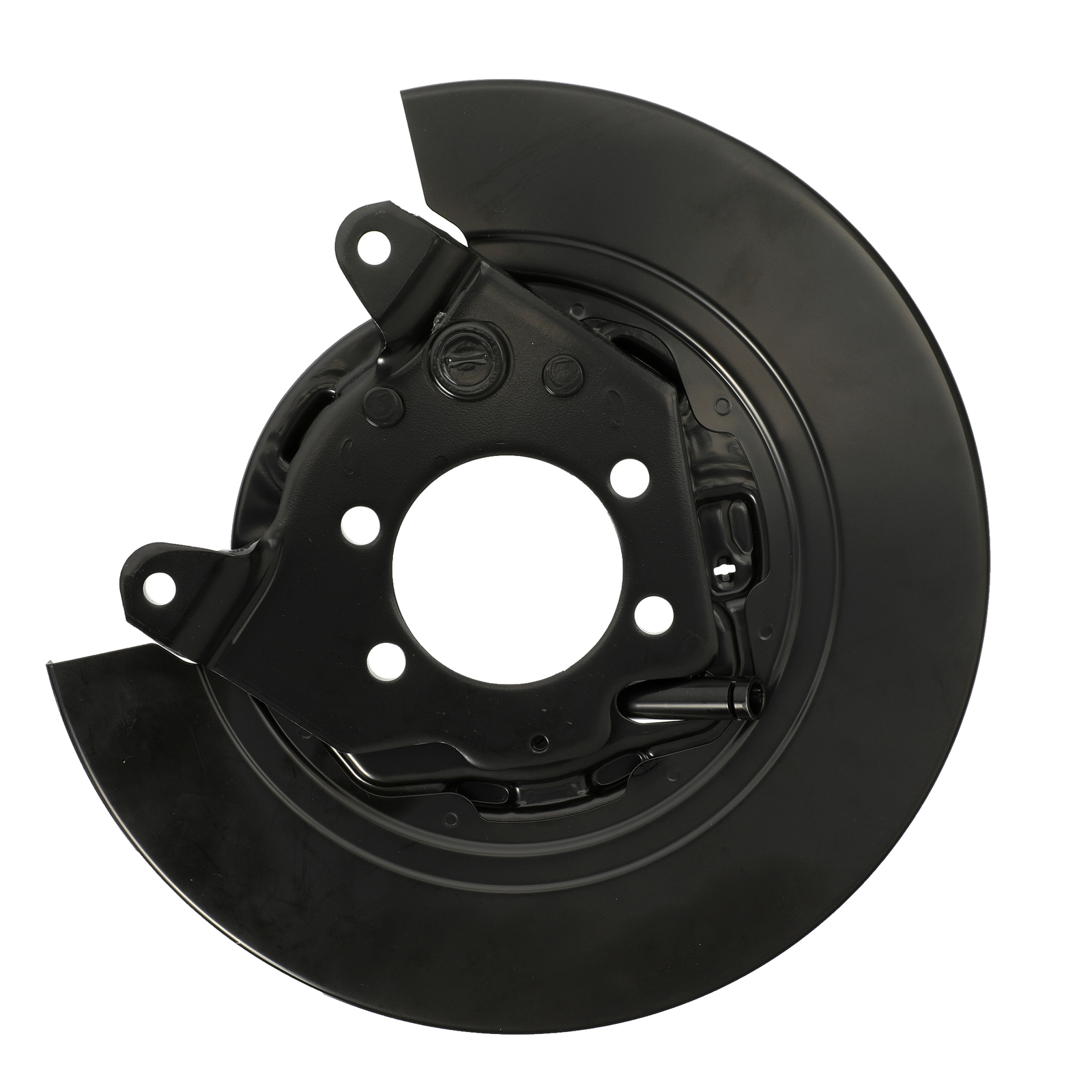 OEM 2008-2015 Genuine Mitsubishi Lancer Rear Brake Backing Plate ...