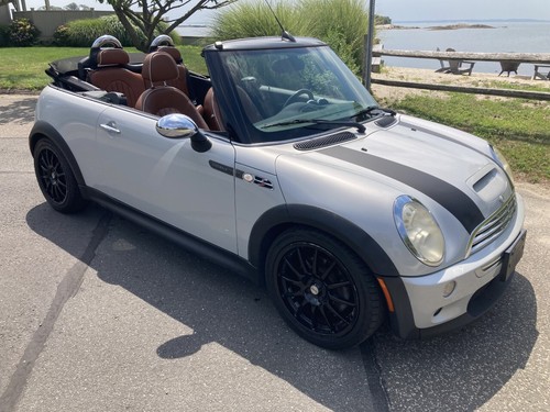2008 Mini Cooper S CONVERTIBLE | eBay