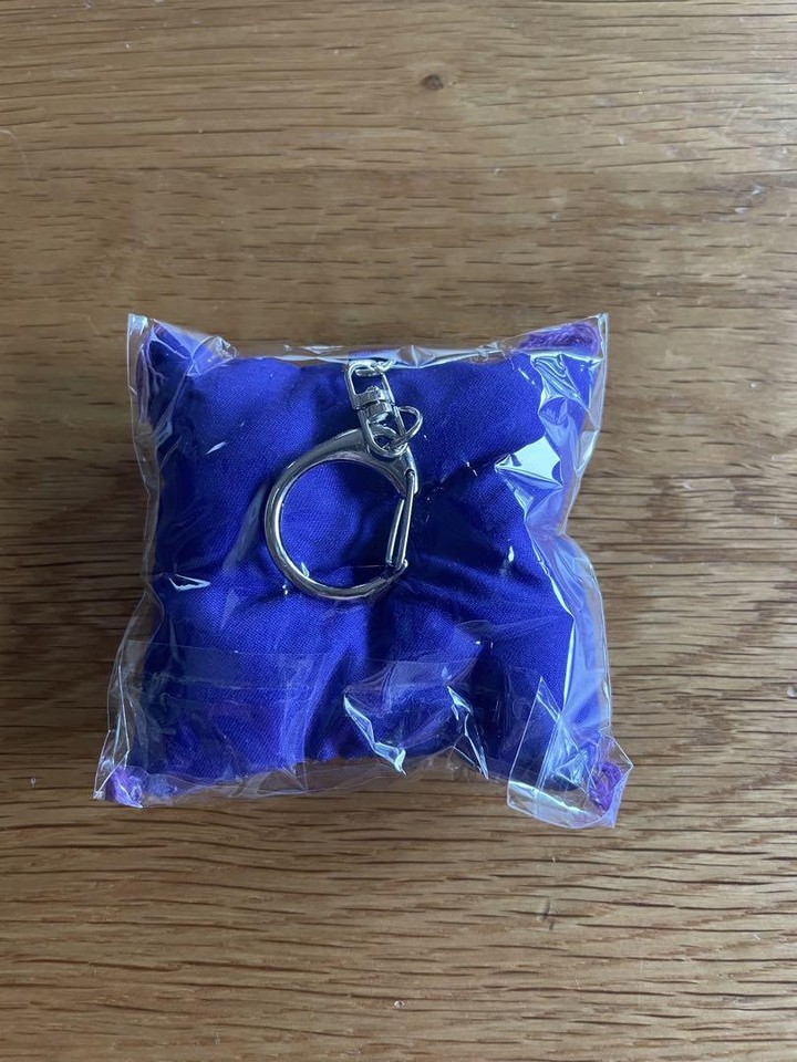 Sumo Kirishima Gacha Zabuton Keychain Japan F5 | eBay