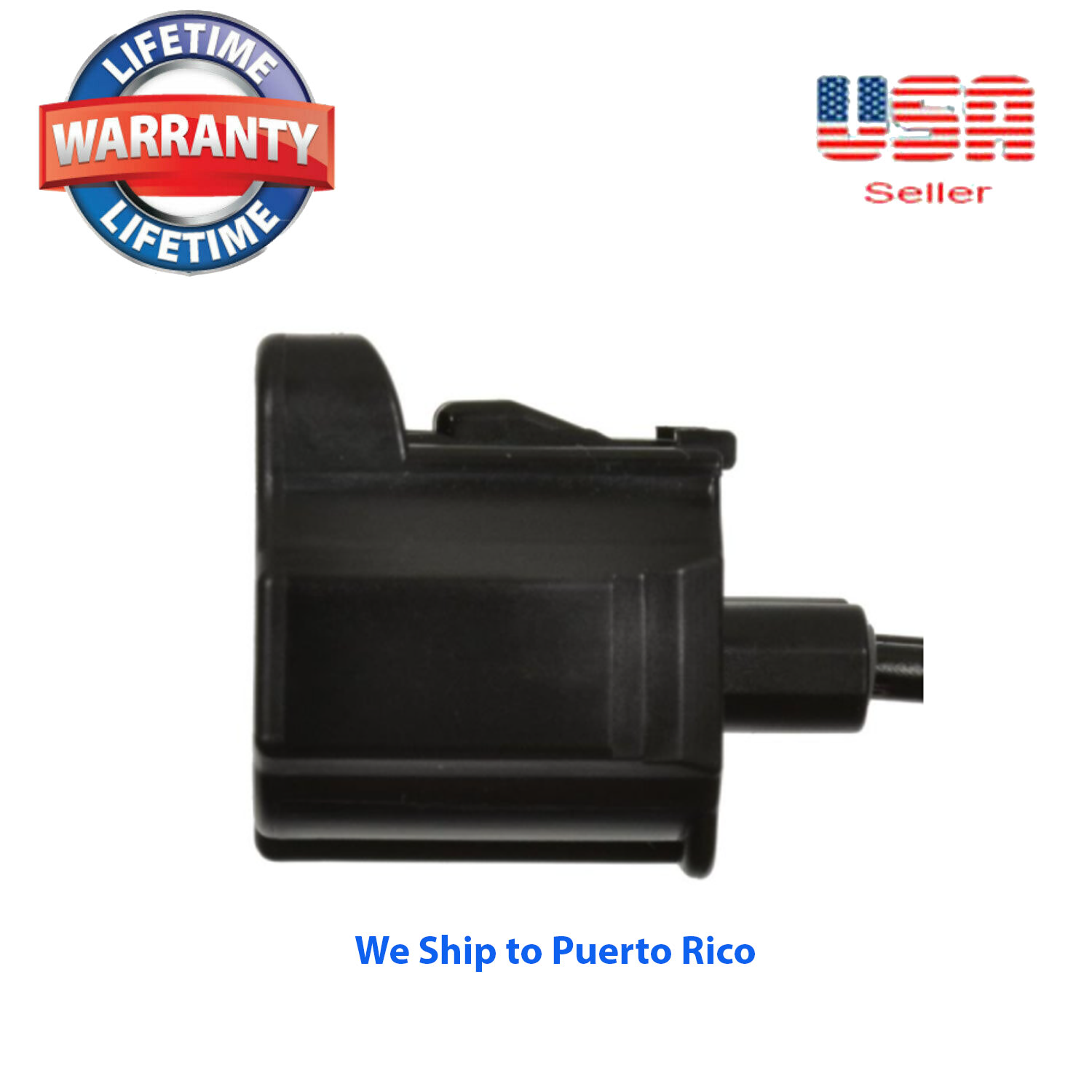 FTS105 Fuel Temperature Sensor Connector Pigtail For Toyota Lexus 89454 ...