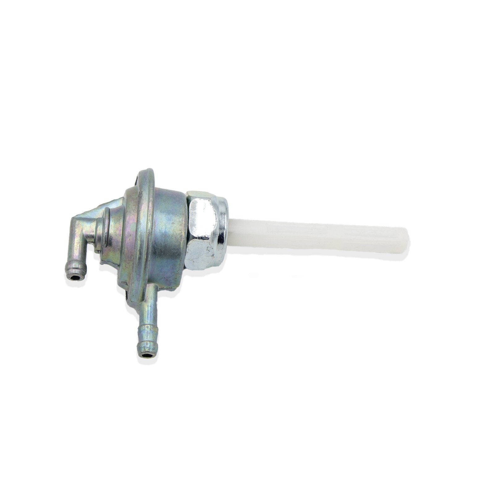 FUEL PUMP VALVE PETCOCK W/ FILTER SCOOTER MOPED MOTORCYCLE 50CC 125CC ...