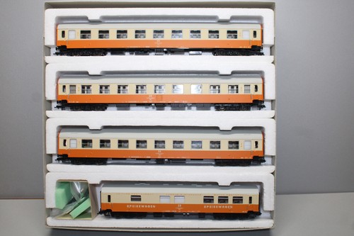 Sachsenmodelle 14006 Personenwagen-Set Städteexpress DR Spur H0 OVP | eBay