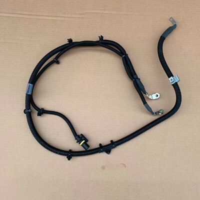 Mercedes Benz A200 W176 Main Alternator Positive Power Cable ...