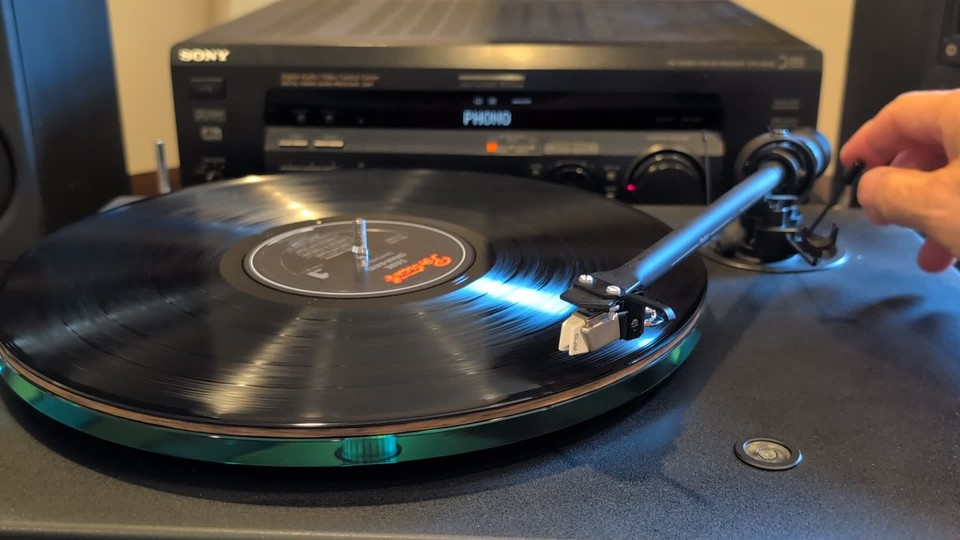 Pickering TLE Type 2 MM Phono Cartridge with Original DLE Stylus and ...