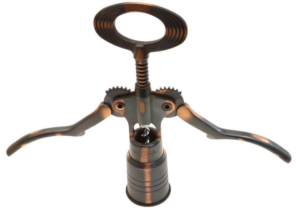 Campagnolo Big Corkscrew Bronze w/ Box IL CAVATAPPI 2013 Wine Opener 12 ...