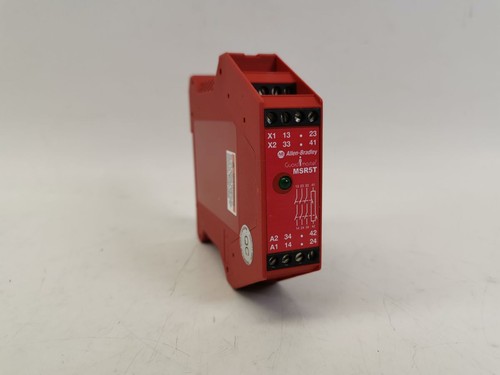 Allen Bradley MSR5T Safety Relay | eBay