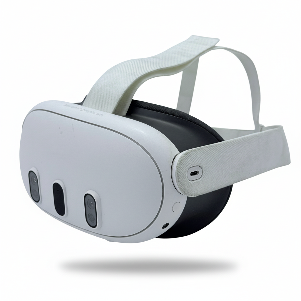 Meta Oculus Quest 3 VR Headset (Non-Working Store Display Unit) | eBay