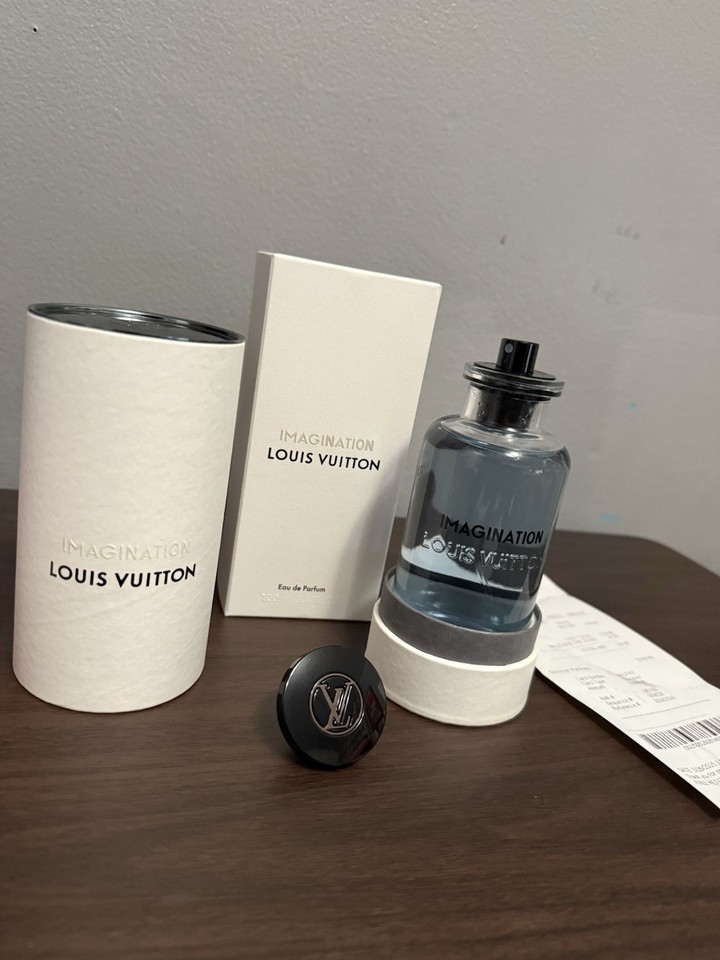 LV IMAGINATION FRAGRANCE ( COMES SEALED WITH RECEIPT) | eBay