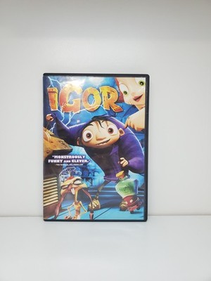 Igor (DVD, 2008) | eBay
