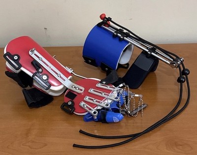 SaeboFlex & SaeboReach - For Stroke Brain Injury - Impaired Hand, Arm ...