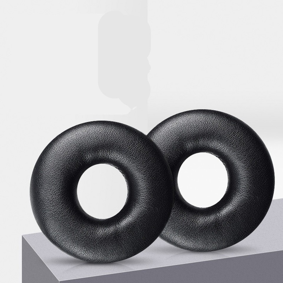 2Pack Soft Sponge Ear Pads Cover Earmuffs For Logitech H390 H600 H609 ...