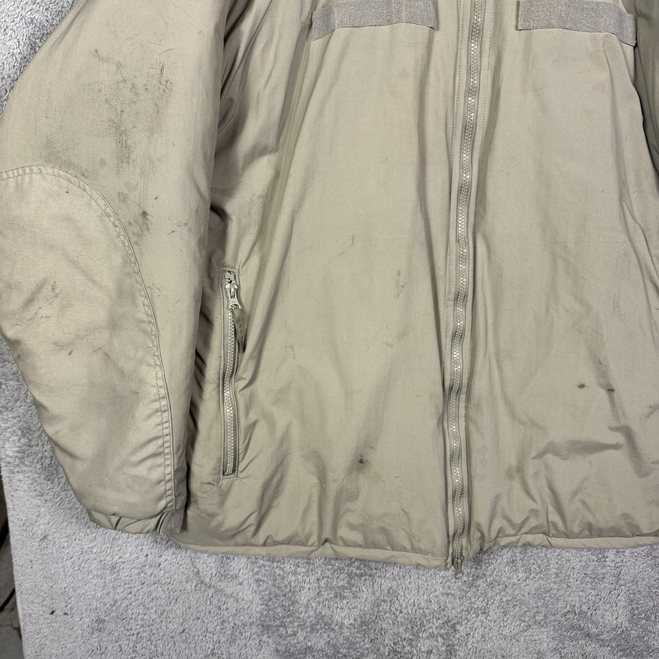 Parka Extreme Cold Weather ECWCS Gen III Level 7 L7 XL Reg Vintage US ...