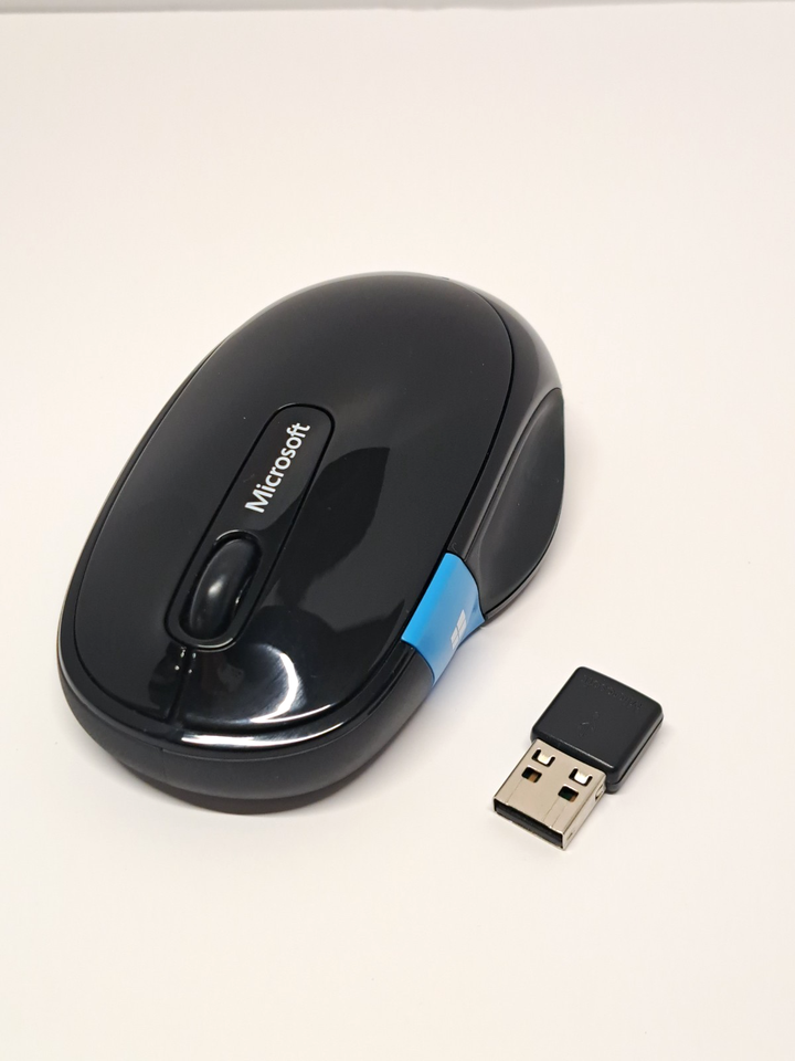 Microsoft Sculpt Ergonomic Wireless Keyboard & Mouse Set – UK QWERTY ...