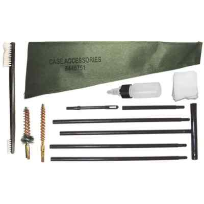 Military Type Butt Stock Cleaning Kit - Army, Marine, USMC Rifle ...