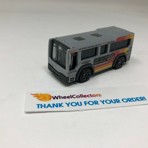 City Bus * Grey * Matchbox LOOSE * F552 | eBay
