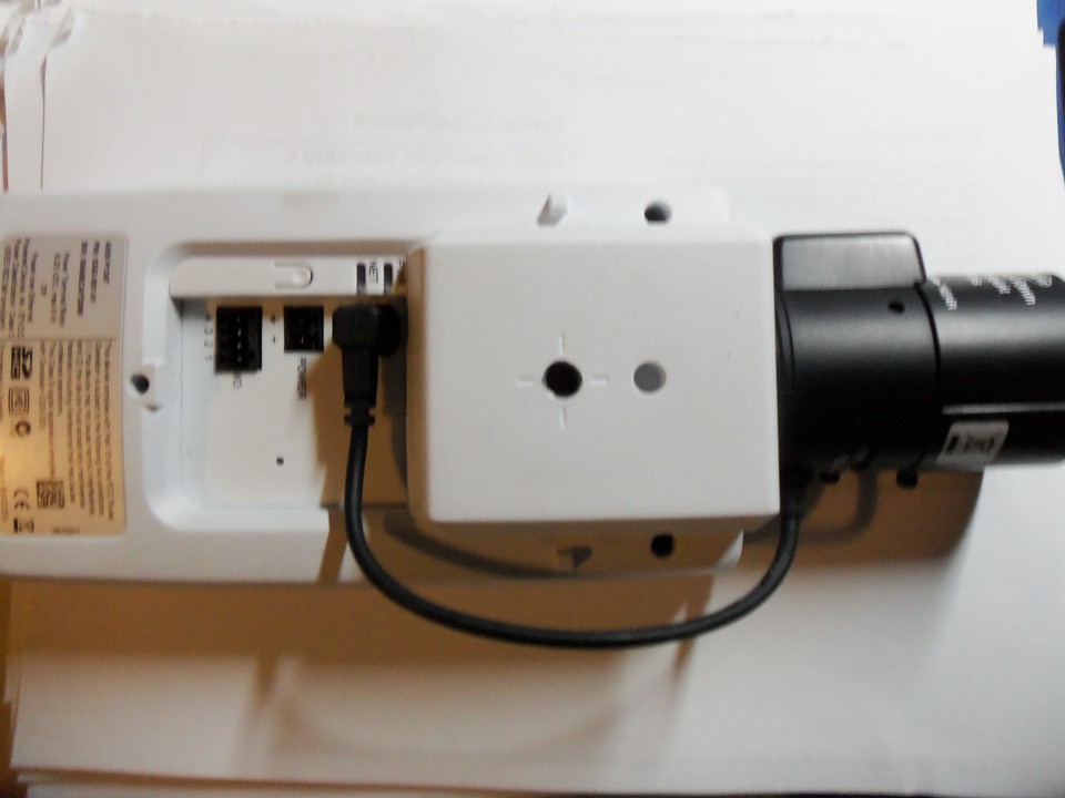 Axis P1347 CCTV Megapixel Security Surveillance IP Network Camera | eBay